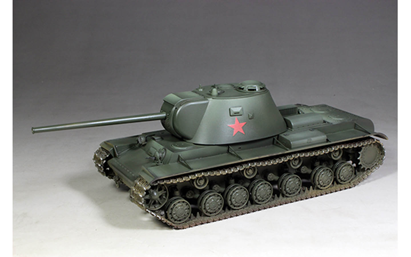 Russian KV-3 Heavy Tank - Trumpeter 09544 | kingshobby.com