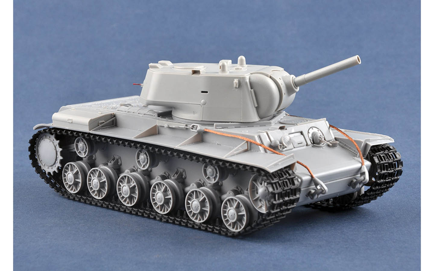 Russian KV-9 Heavy Tank - Trumpeter 09563 | kingshobby.com