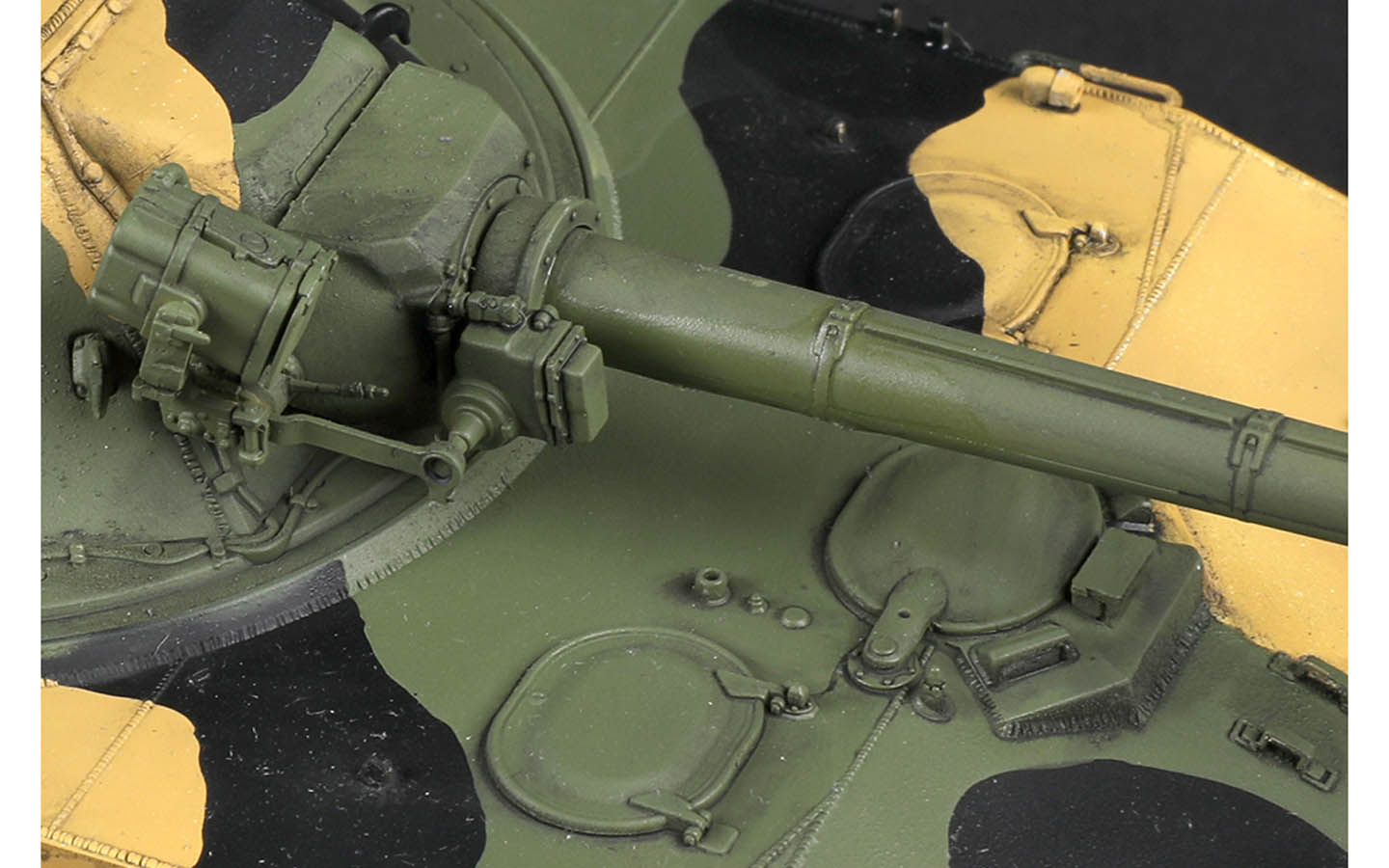 2S25 Sprut-SD Amphibious Light Tank - Trumpeter 09599 | kingshobby.com