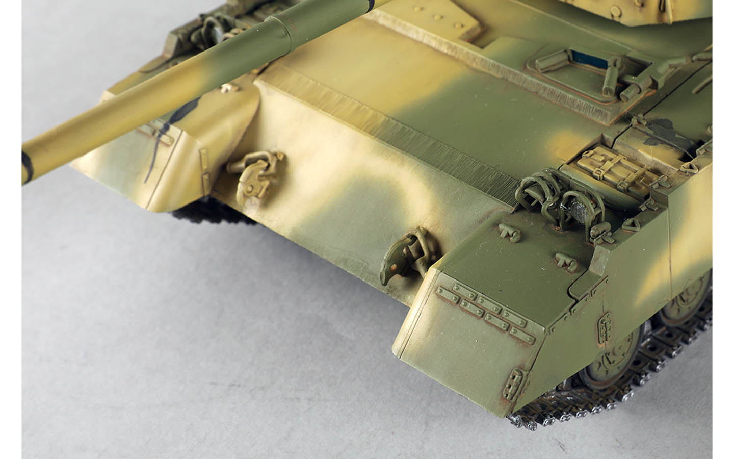 Russian Object 490A - Trumpeter 09607 | kingshobby.com