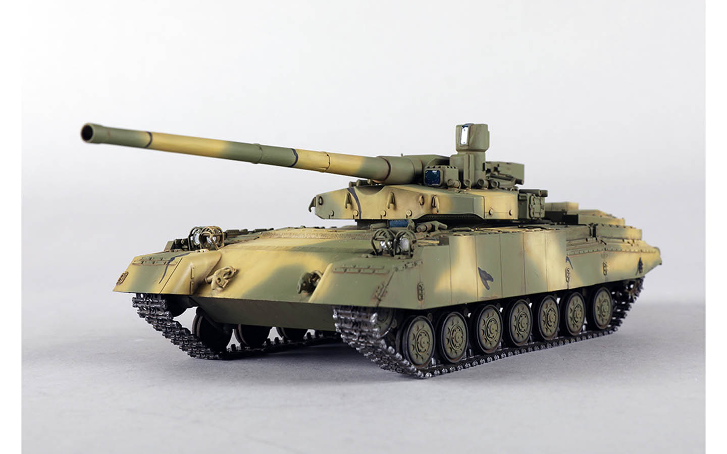 Russian Object 490A - Trumpeter 09607 | kingshobby.com