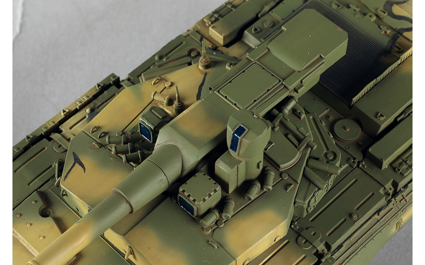 Russian Object 490A - Trumpeter 09607 | kingshobby.com