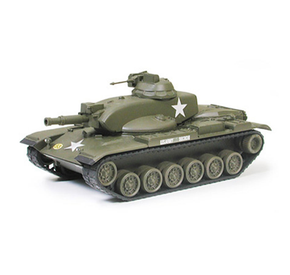 US M60A2E1 Tank - Tamiya 30102 | kingshobby.com
