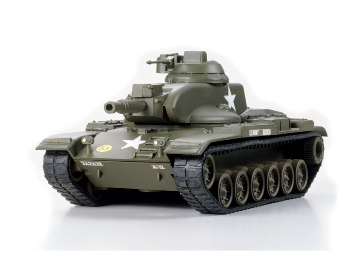 US M60A2E1 Tank - Tamiya 30102 | kingshobby.com
