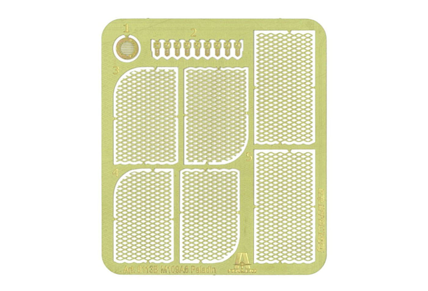 US Self-Propelled Howitzer - Tamiya 37026 | kingshobby.com