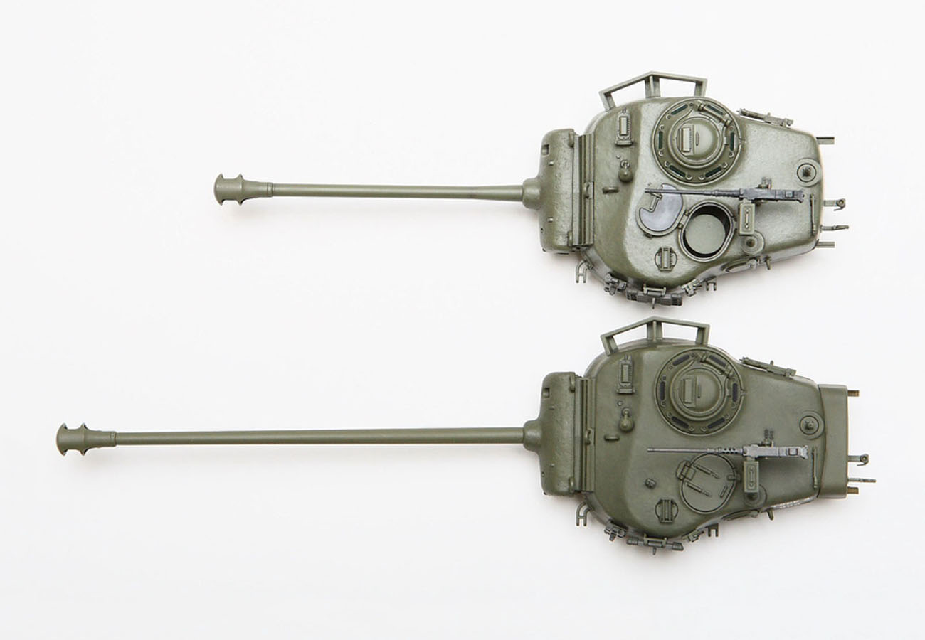 US Tank T26E4 Super Pershing - Tamiya 35319 | kingshobby.com