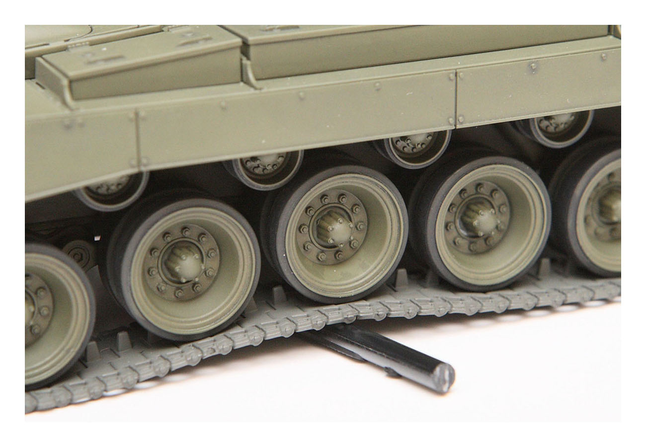 US Tank T26E4 Super Pershing - Tamiya 35319 | kingshobby.com