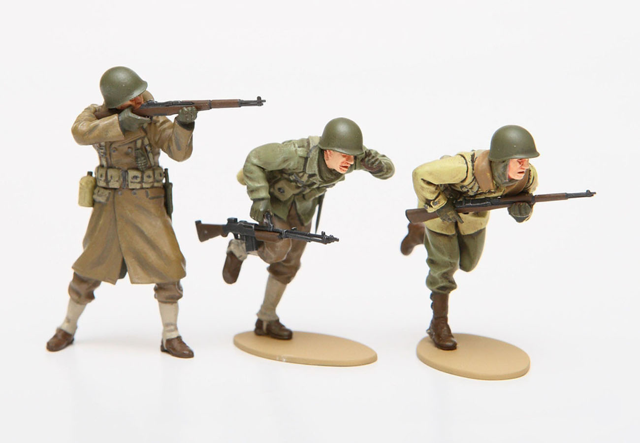 US Tank T26E4 Super Pershing - Tamiya 35319 | kingshobby.com