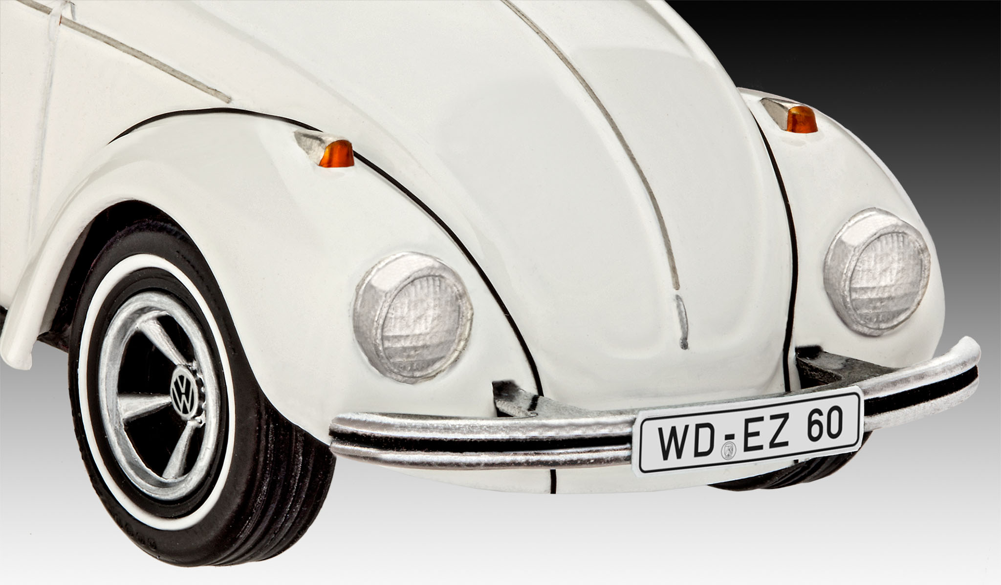 VW Beetle - Revell 07681 | kingshobby.com