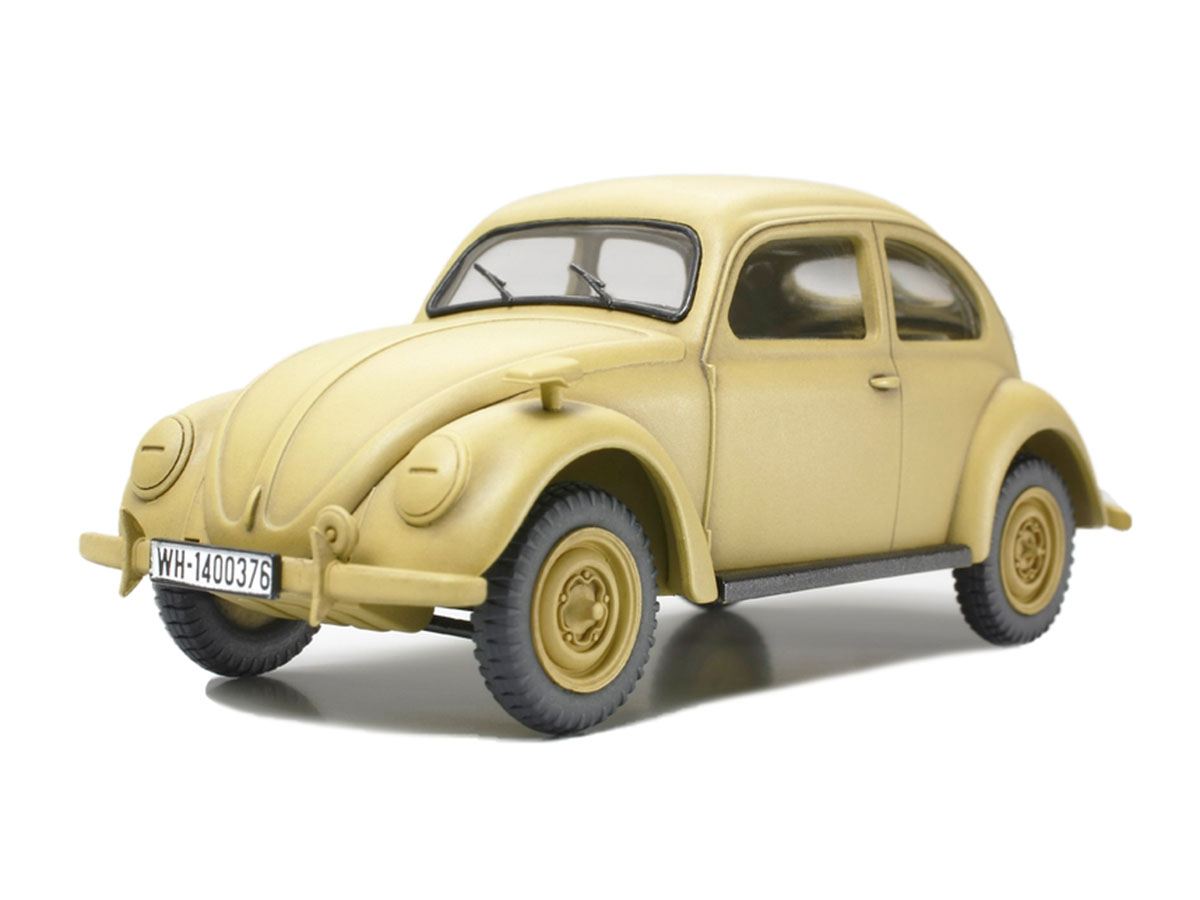 Volkswagen Type 82E - Finished Wehrmacht Heer - Tamiya 26532 ...