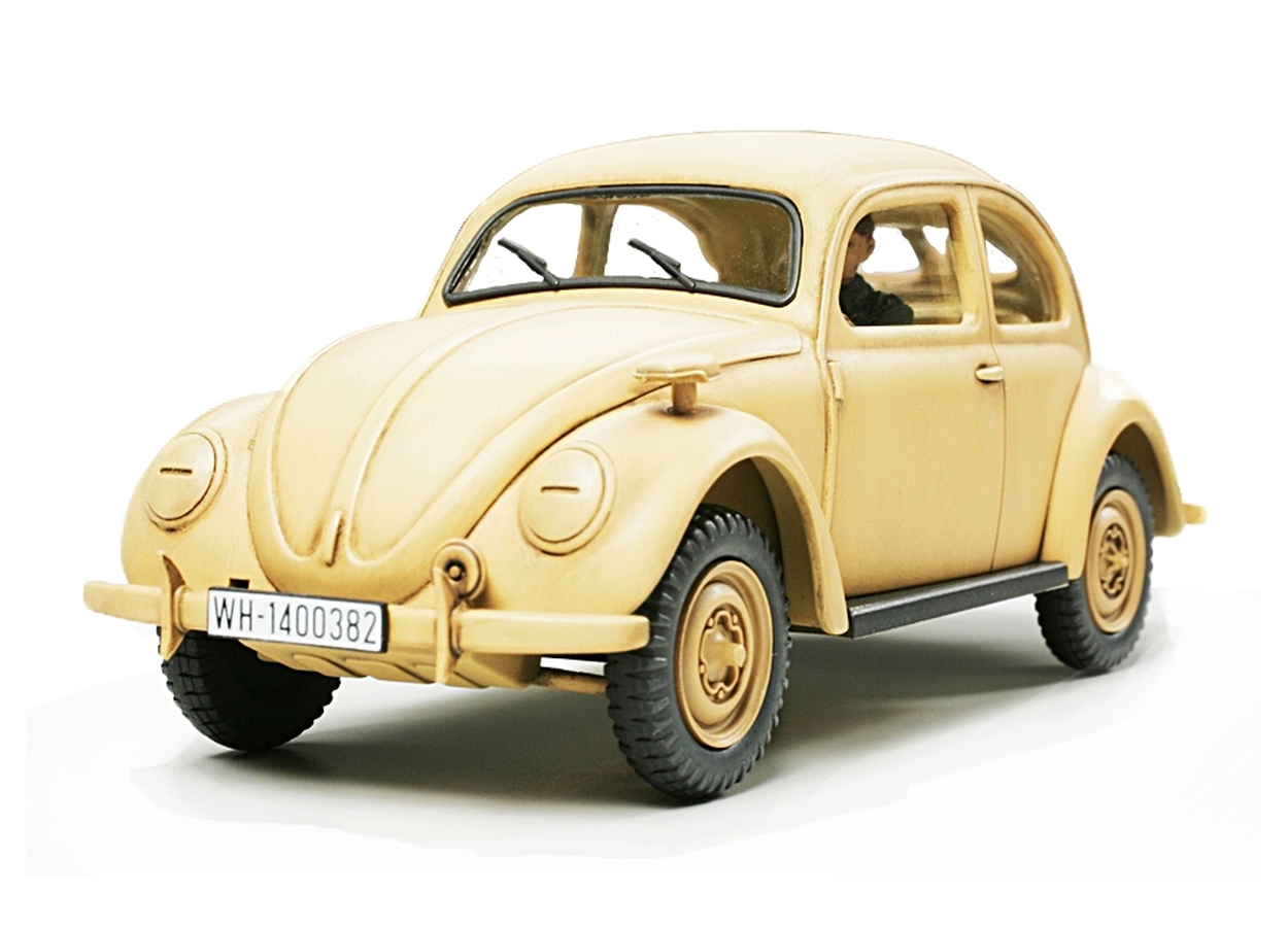 Volkswagen Type 82E Staff Car - Tamiya 32531 | kingshobby.com
