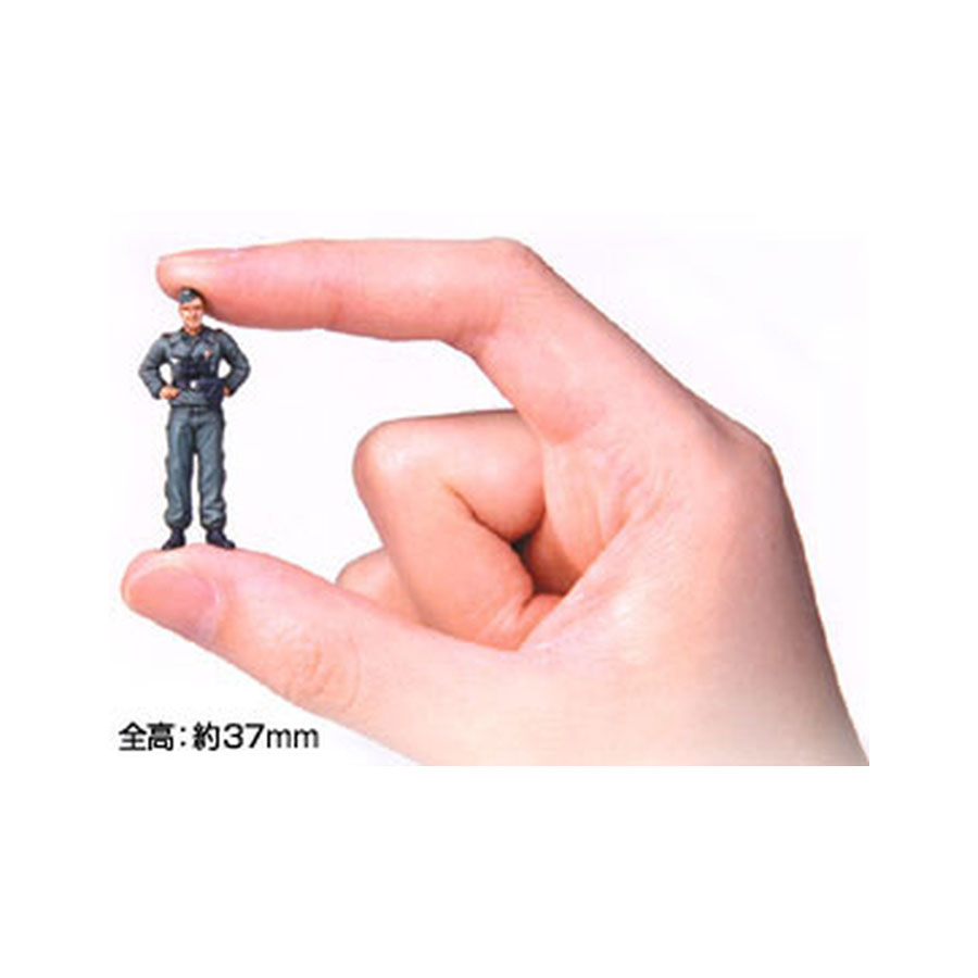 WWII German Infantry Set - Tamiya 32512 | kingshobby.com