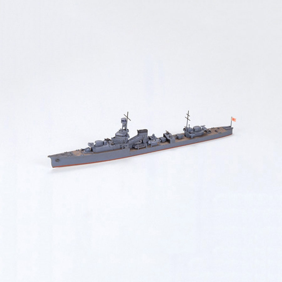 Yubari Light Cruiser Kit - Tamiya 31319 | kingshobby.com