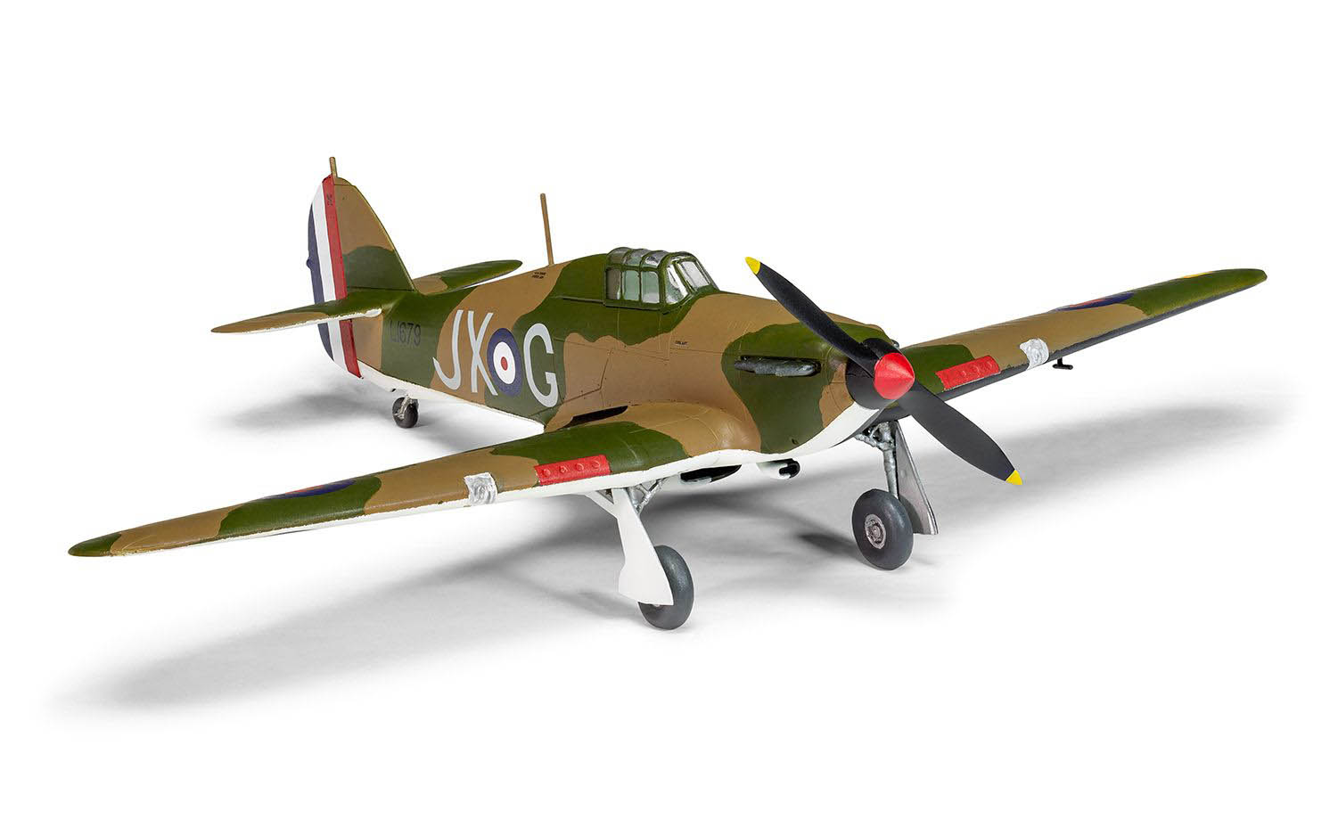 Hawker Hurricane Mk.I - Airfix A01010A | kingshobby.com