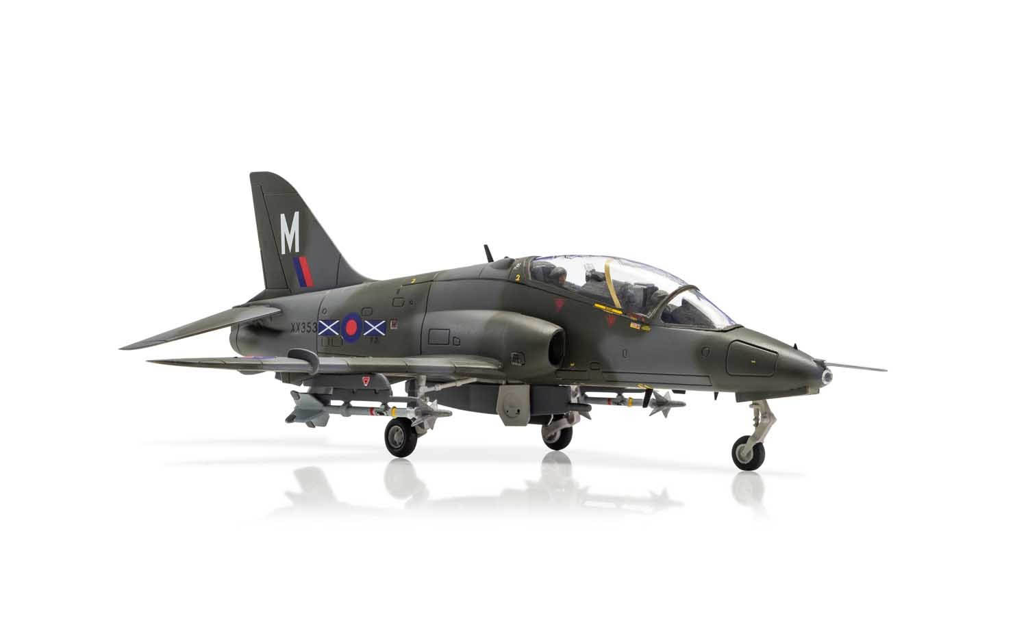 Bae Hawk T.Mk.1A - Airfix A03085A | kingshobby.com