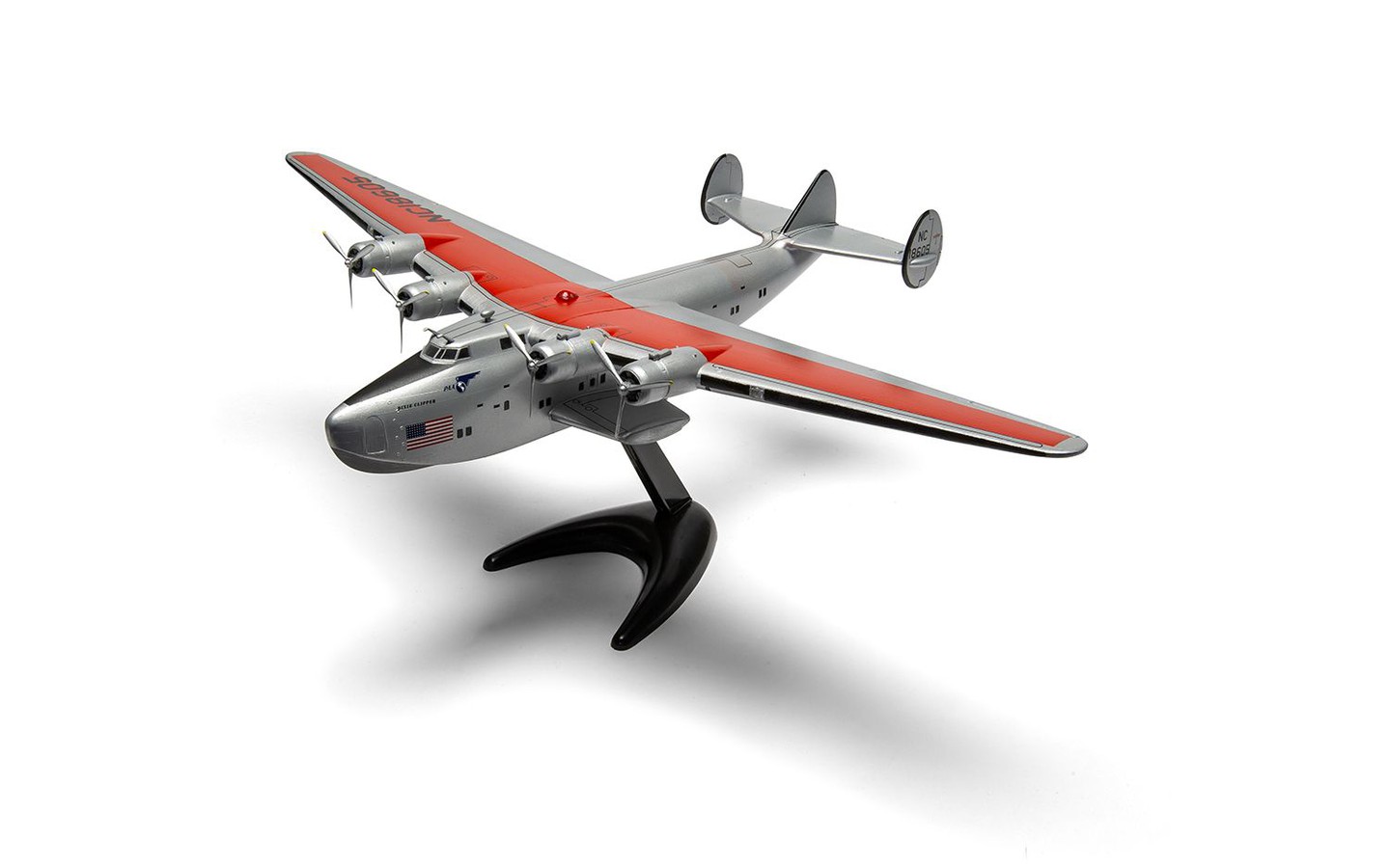 Boeing 314 Clipper - Airfix A04172V | kingshobby.com