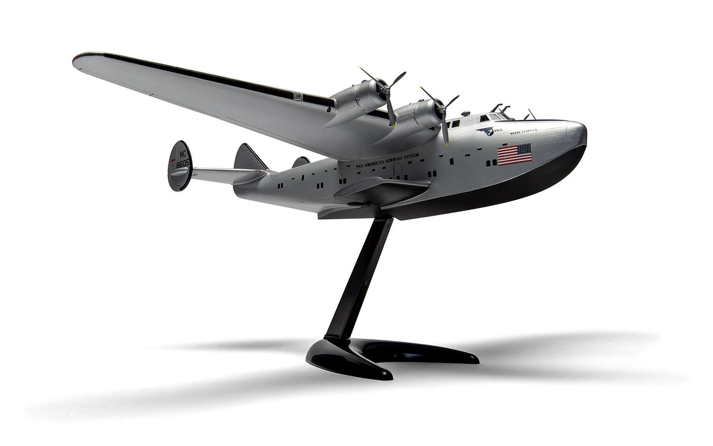 Boeing 314 Clipper - Airfix A04172V | kingshobby.com