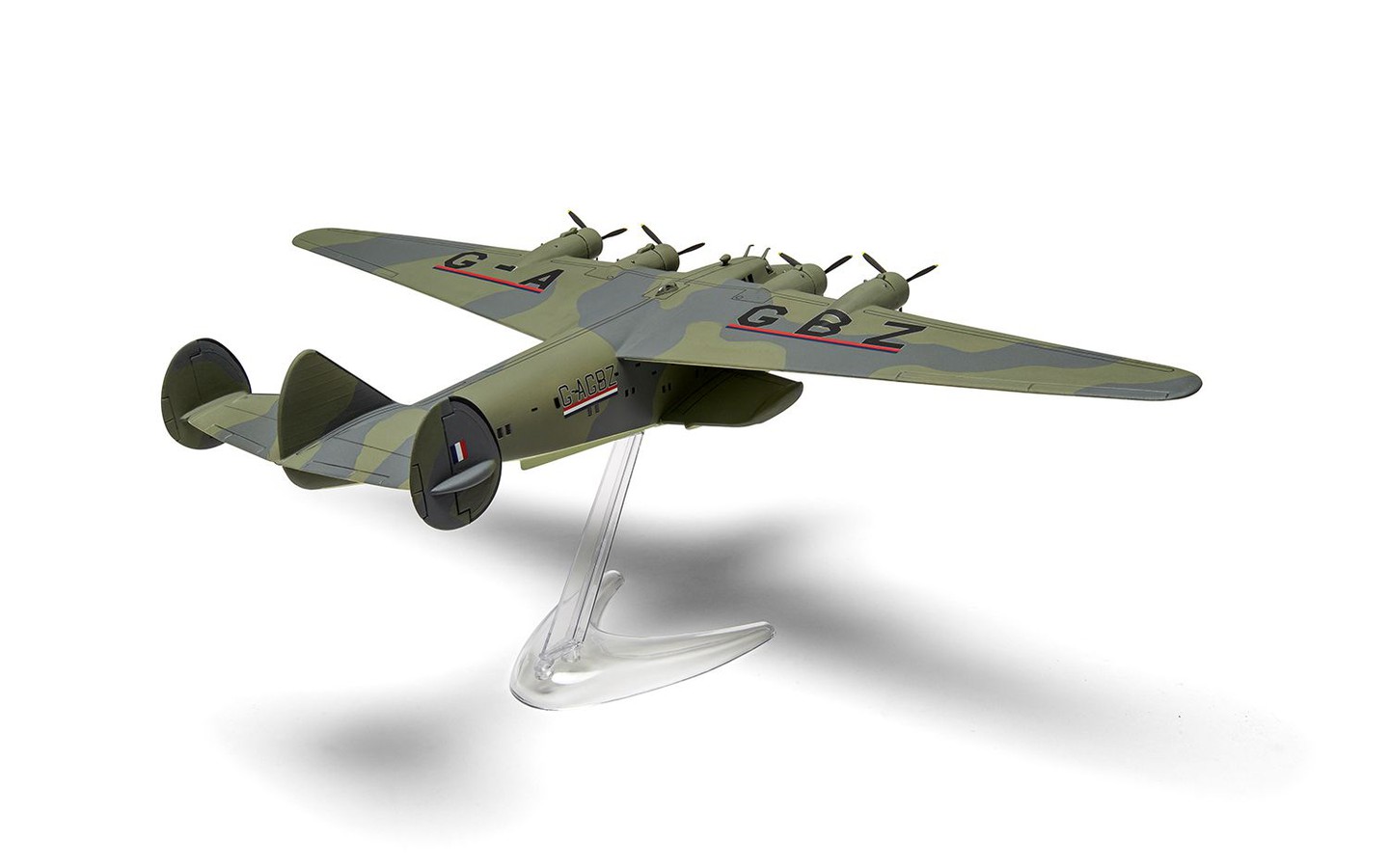 Boeing 314 Clipper - Airfix A04172V | kingshobby.com