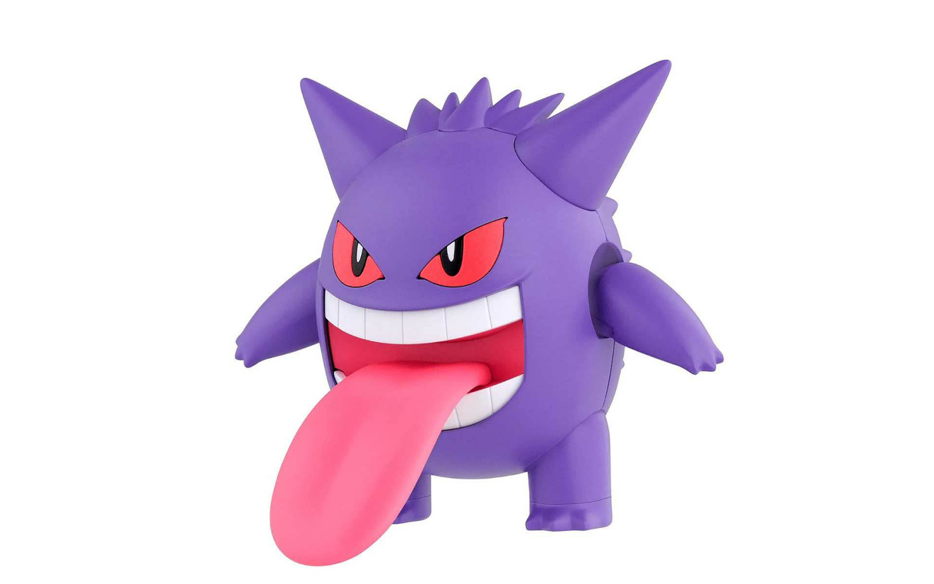 Pokemon Model Kit - Gengar/Ectoplasma - Bandai 60926 | kingshobby.com