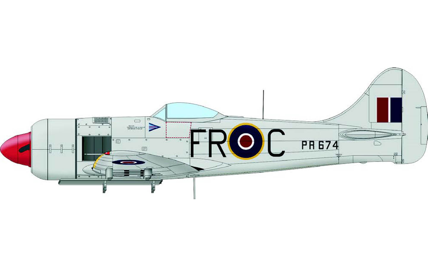 The Ultimate Tempest - Limited - Eduard 11164 | kingshobby.com