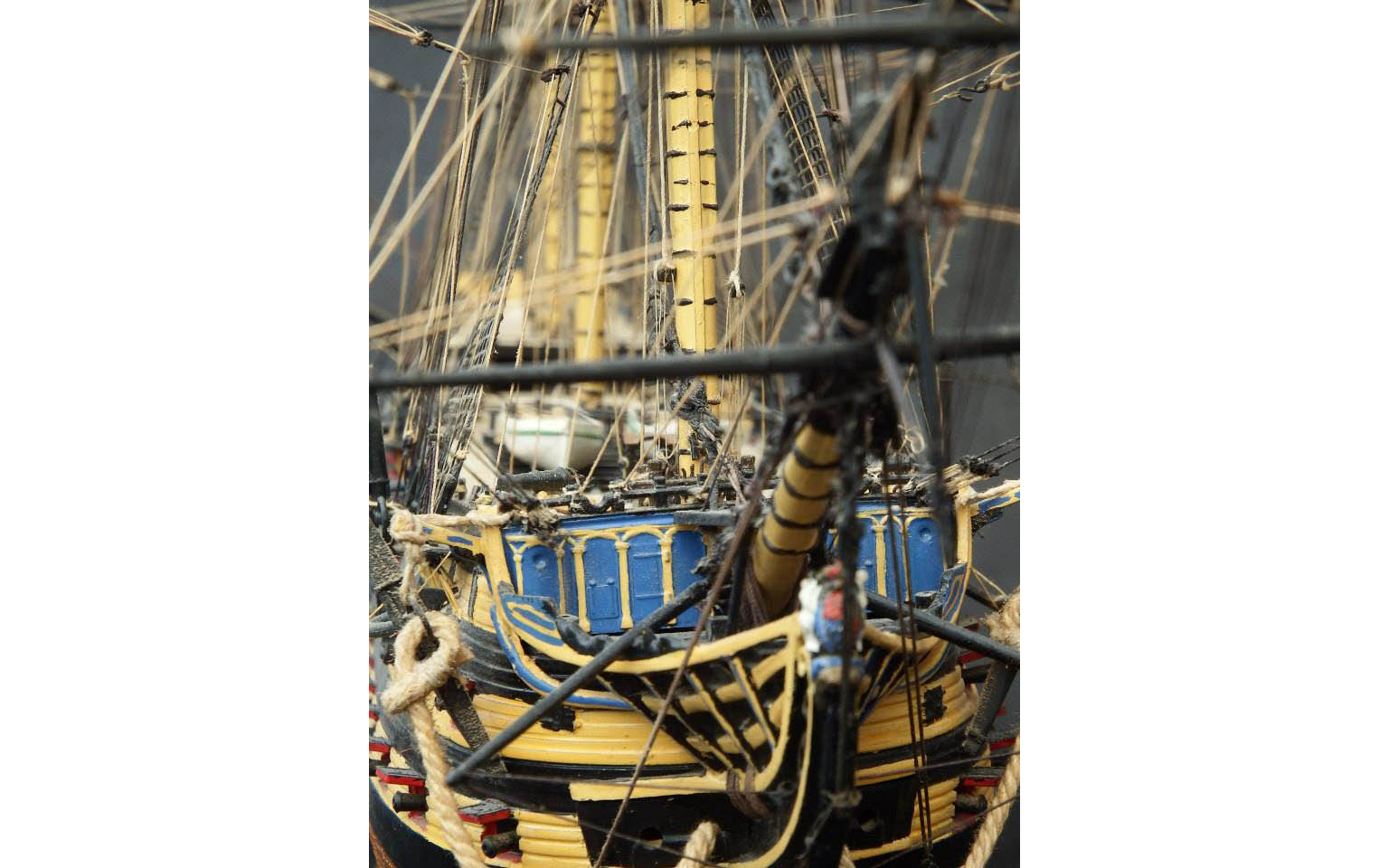 HMS Victory 1765 - Airfix Vintage Classics - Airfix A09252V ...