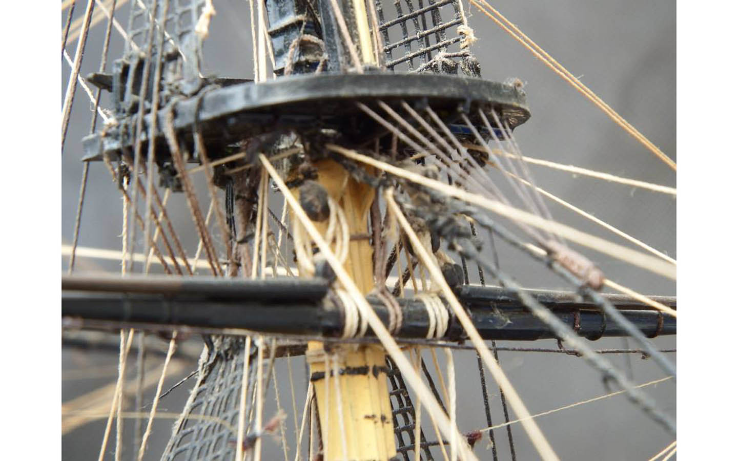 HMS Victory 1765 - Airfix Vintage Classics - Airfix A09252V ...