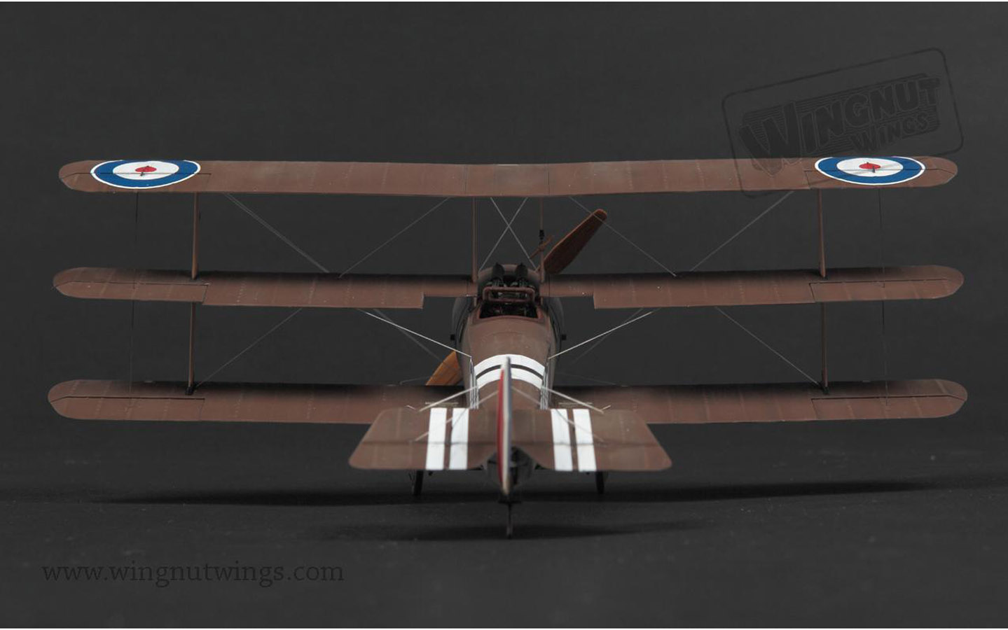 Sopwith Triplane - Wingnut Wings 32008 | kingshobby.com