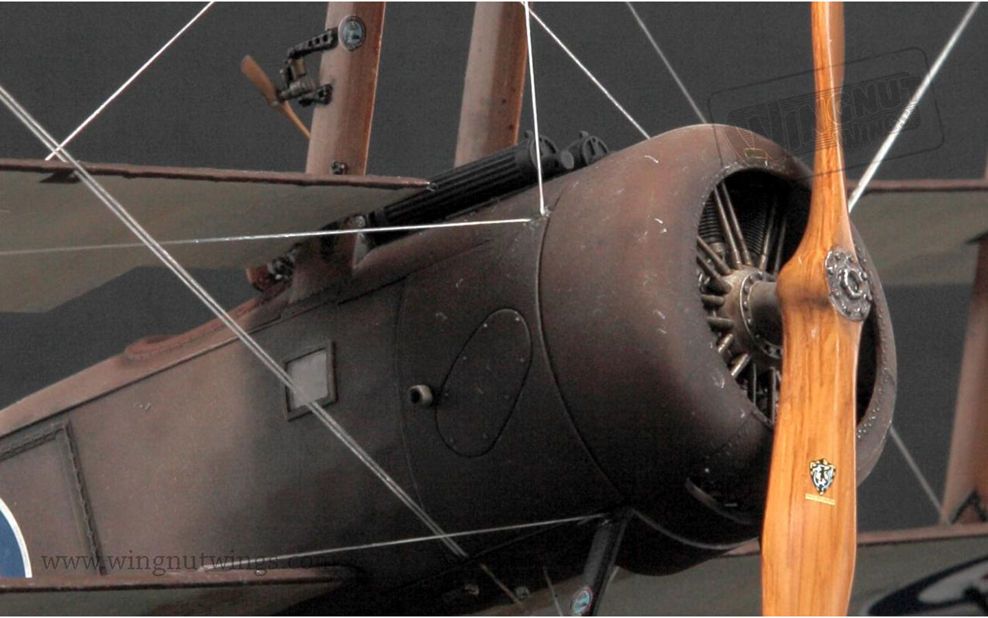Sopwith Triplane - Wingnut Wings 32008 | kingshobby.com