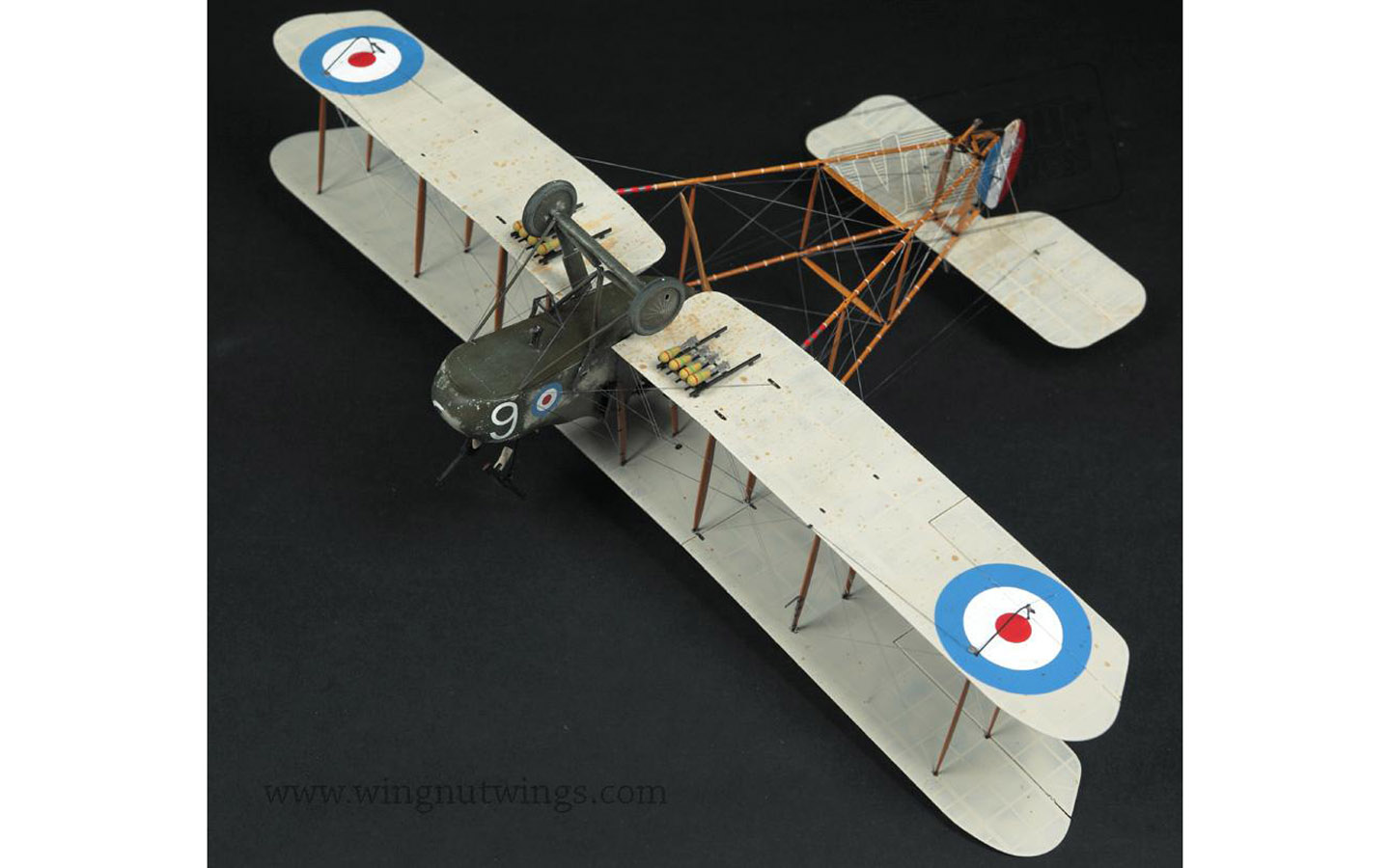 FE.2b Early - Wingnut Wings 32014 | kingshobby.com