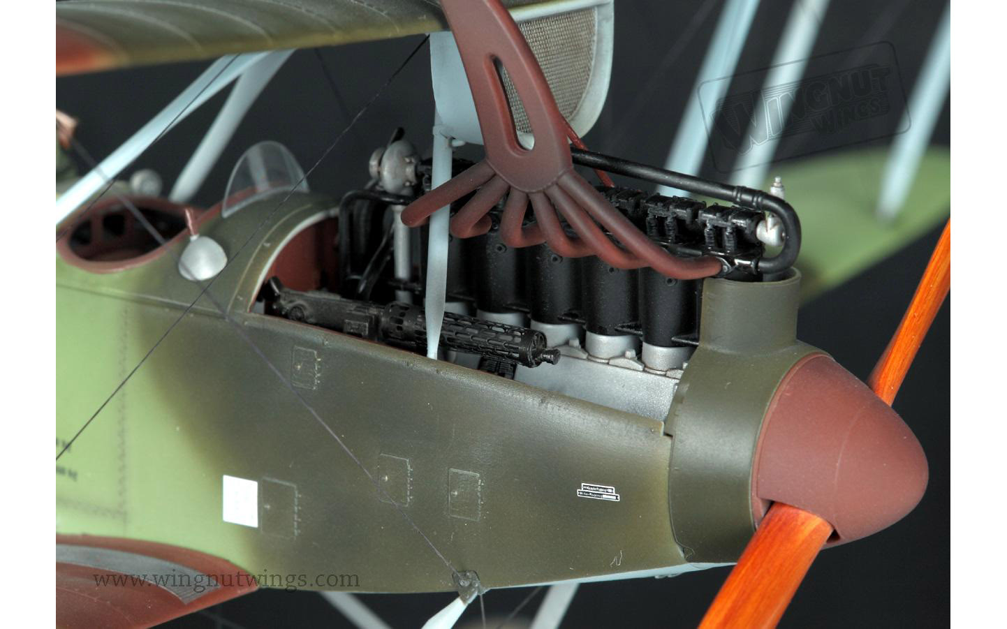 Rumpler C.IV Early - Wingnut Wings 32023 | kingshobby.com