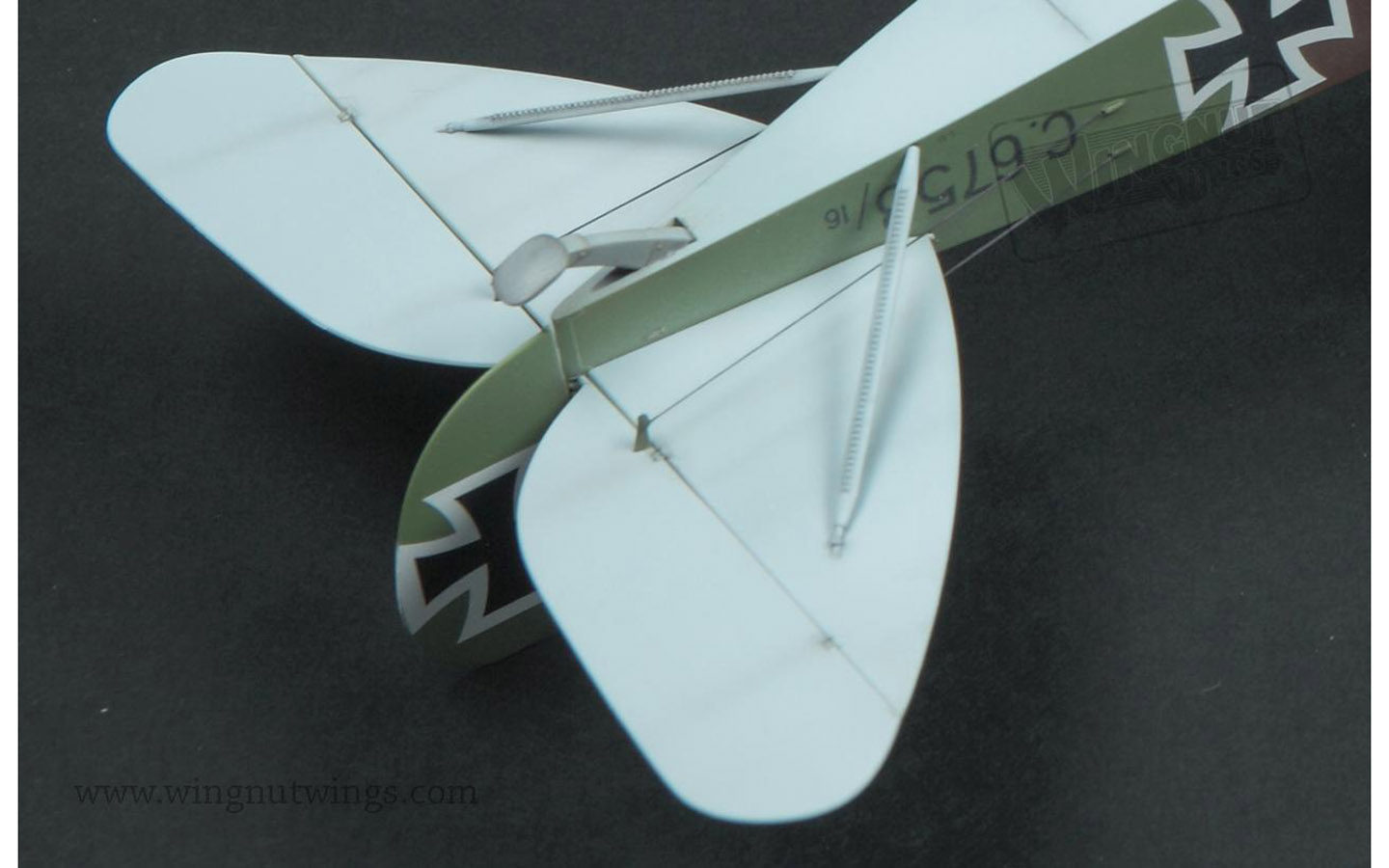 Rumpler C.IV Early - Wingnut Wings 32023 | kingshobby.com