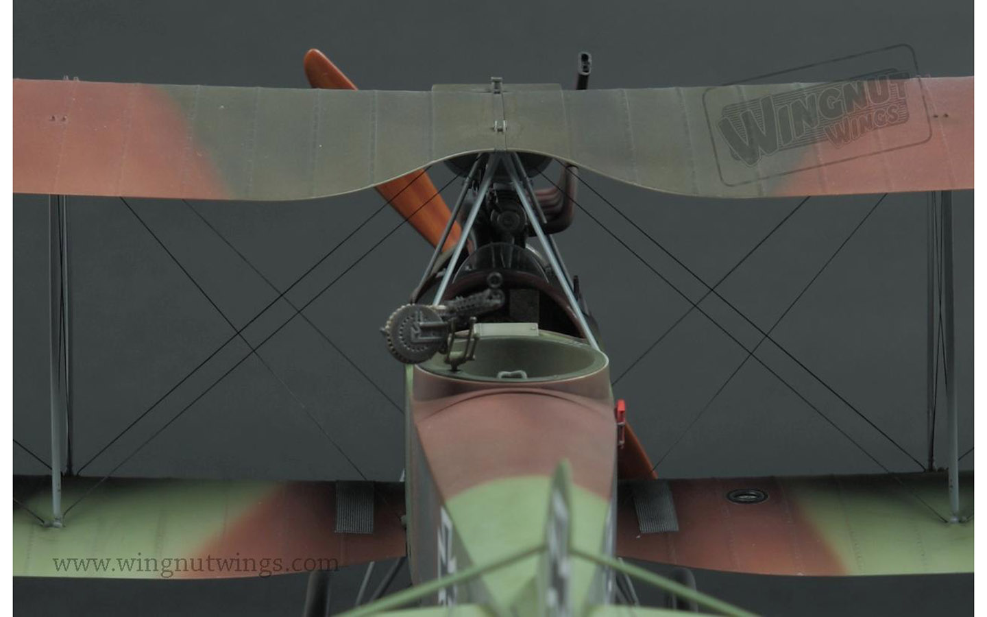 Rumpler C.IV Early - Wingnut Wings 32023 | kingshobby.com