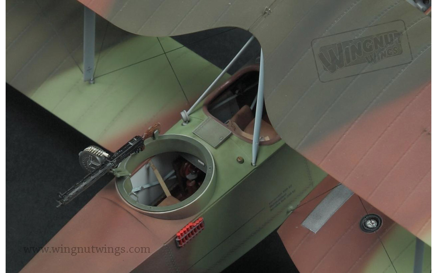 Rumpler C.IV Early - Wingnut Wings 32023 | kingshobby.com