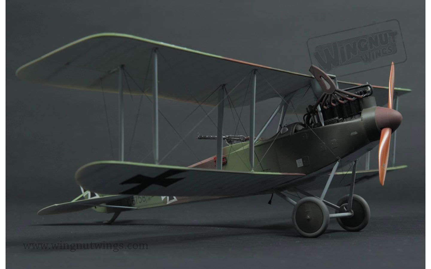 Rumpler C.IV Early - Wingnut Wings 32023 | kingshobby.com