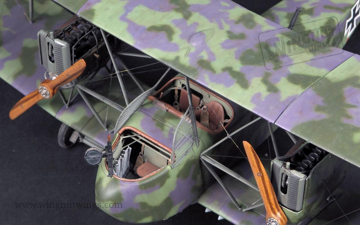 AEG G.IV Early - Wingnut Wings 32034 | kingshobby.com