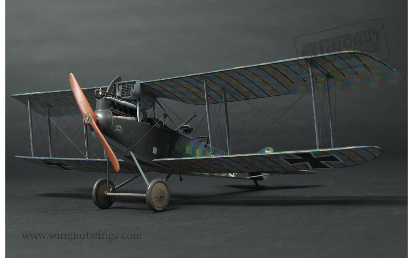 Rumpler C.IV Late - Wingnut Wings 32037 | kingshobby.com