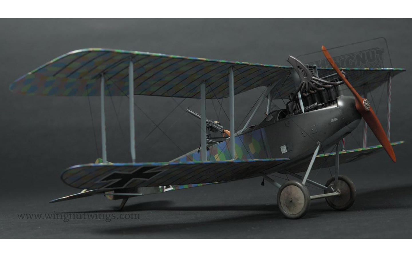 Rumpler C.IV Late - Wingnut Wings 32037 | kingshobby.com