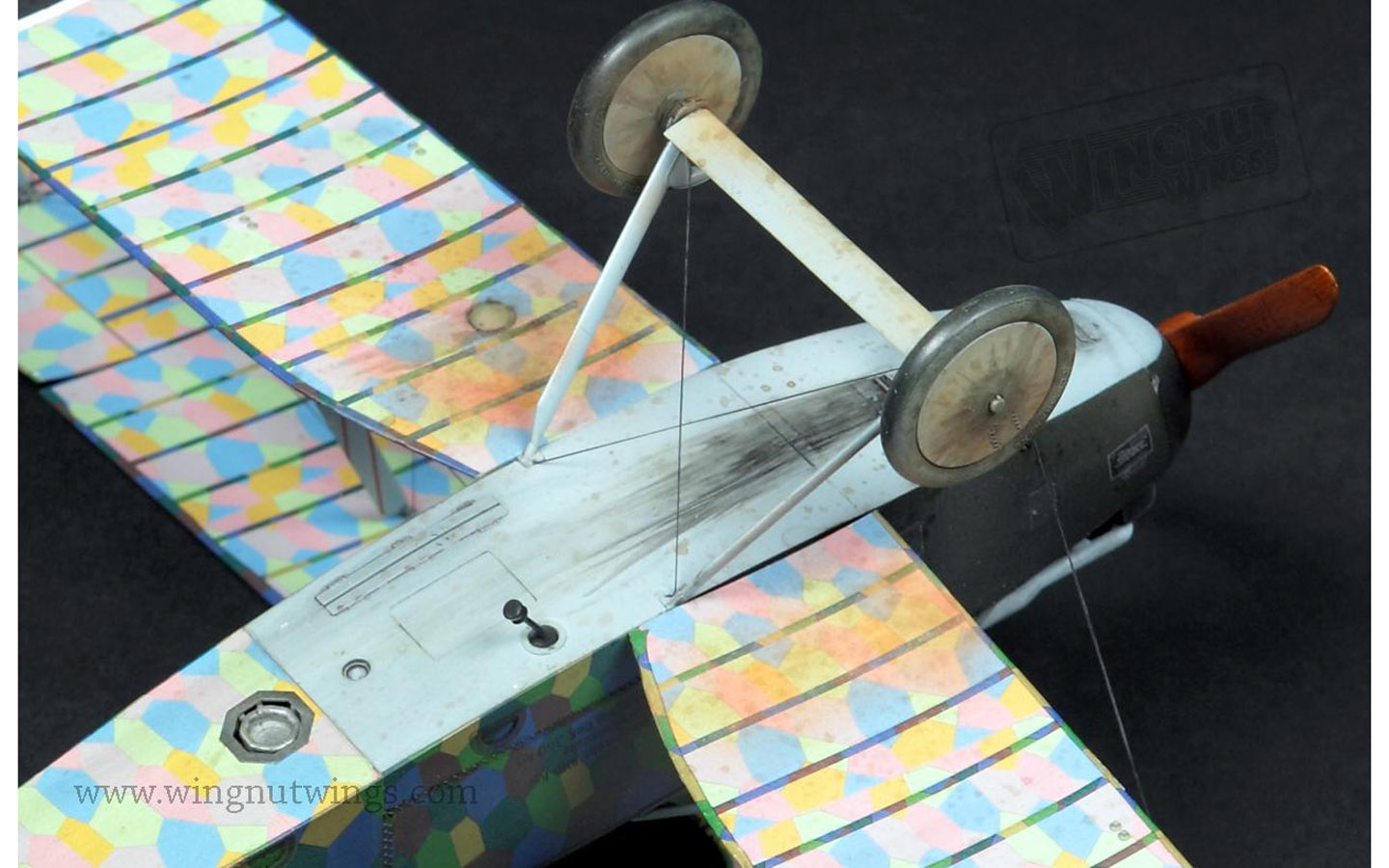 Rumpler C.IV Late - Wingnut Wings 32037 | kingshobby.com