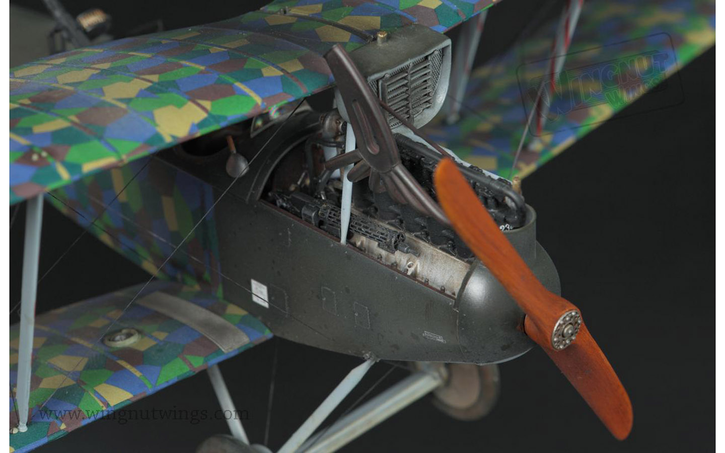 Rumpler C.IV Late - Wingnut Wings 32037 | kingshobby.com