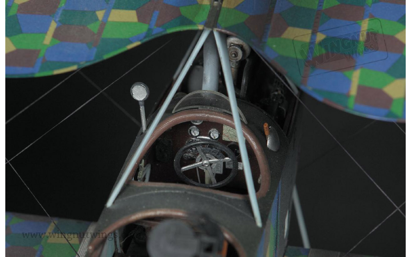 Rumpler C.IV Late - Wingnut Wings 32037 | kingshobby.com