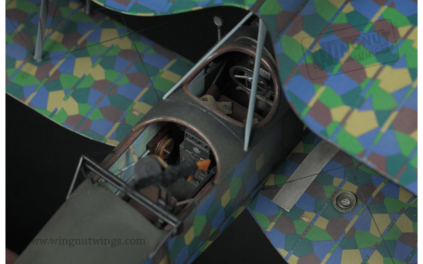 Rumpler C.IV Late - Wingnut Wings 32037 | kingshobby.com