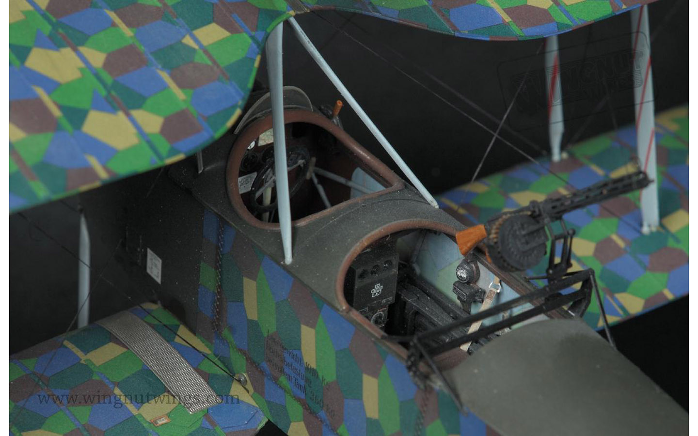 Rumpler C.IV Late - Wingnut Wings 32037 | kingshobby.com