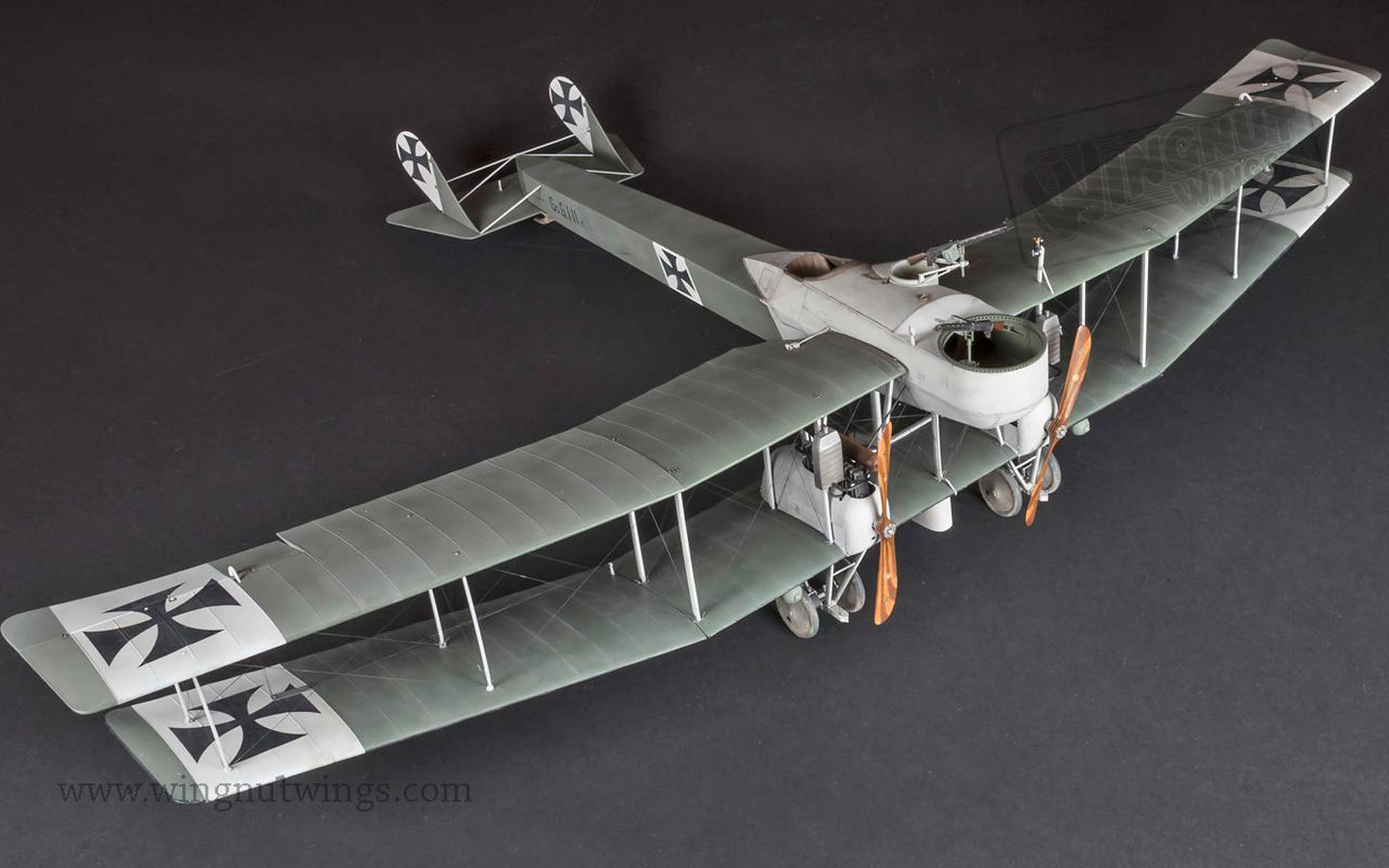 Gotha G.1 - Wingnut Wings 32045 | kingshobby.com