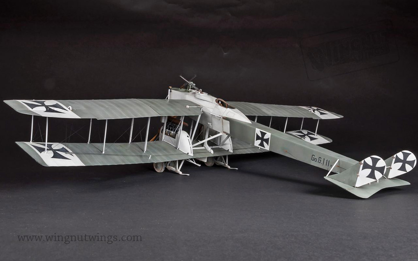 Gotha G.1 - Wingnut Wings 32045 | kingshobby.com