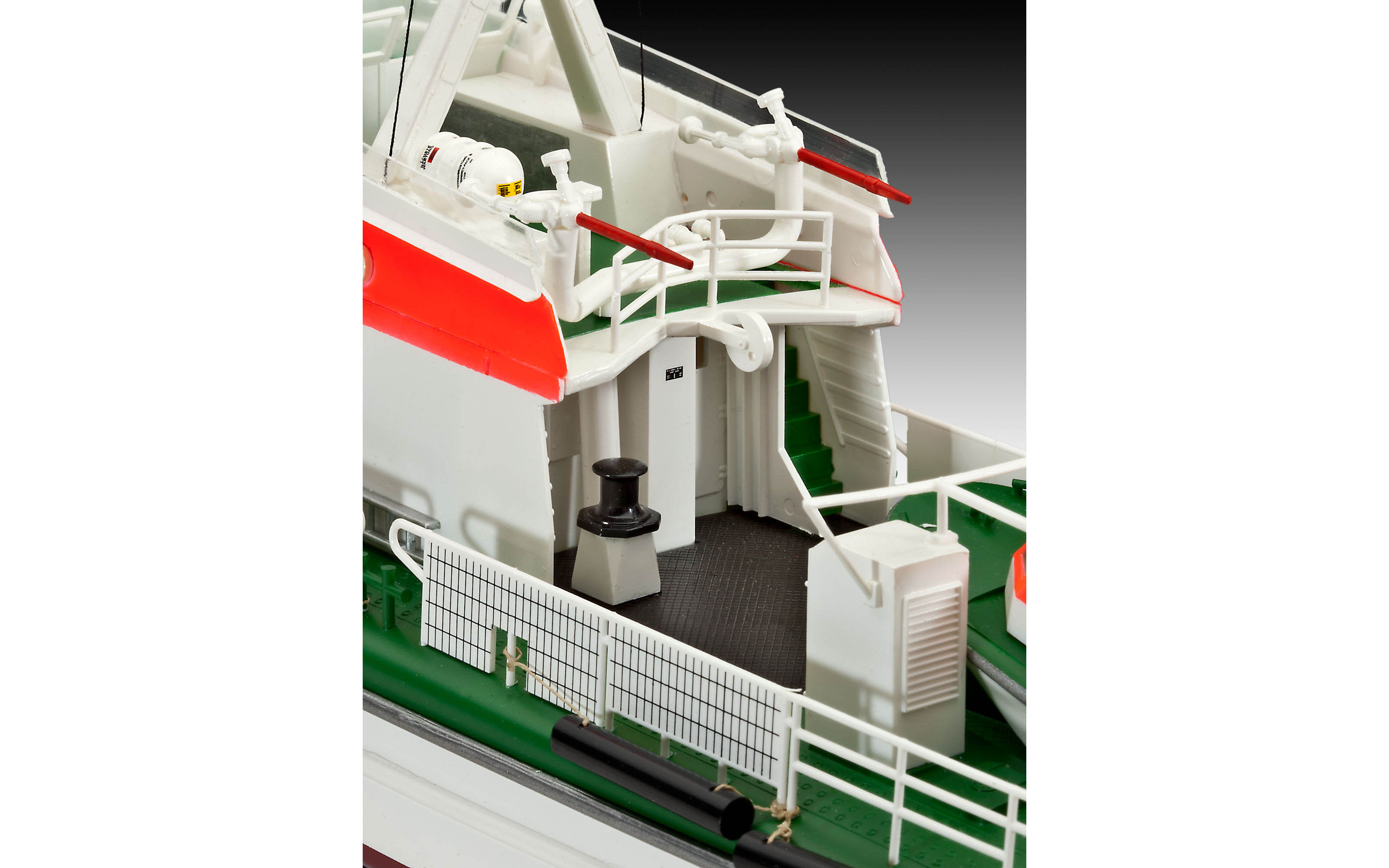 DGzRS Berlin & Sea King (Good Bye Set) - Revell 05683 | kingshobby.com