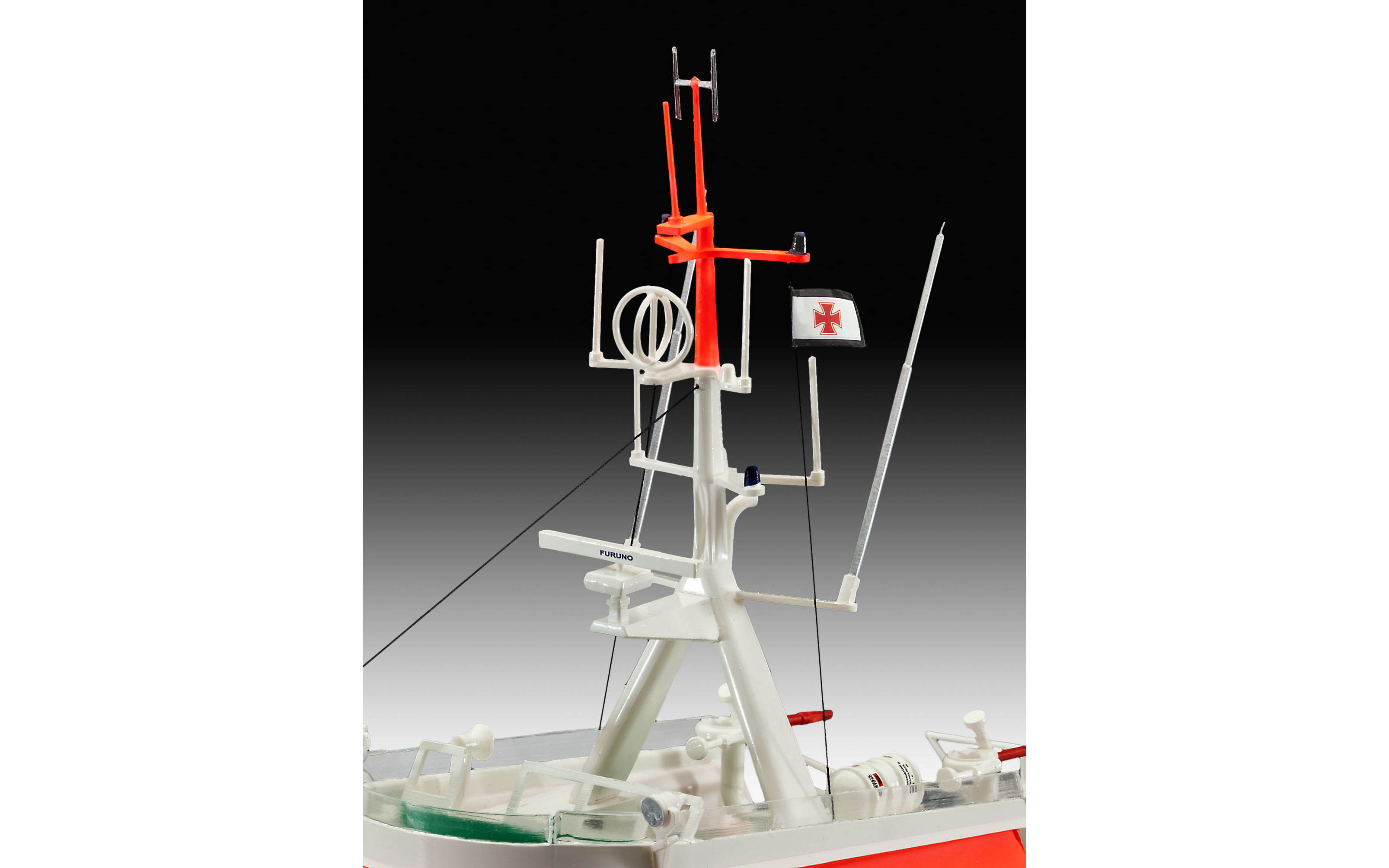 DGzRS Berlin & Sea King (Good Bye Set) - Revell 05683 | kingshobby.com