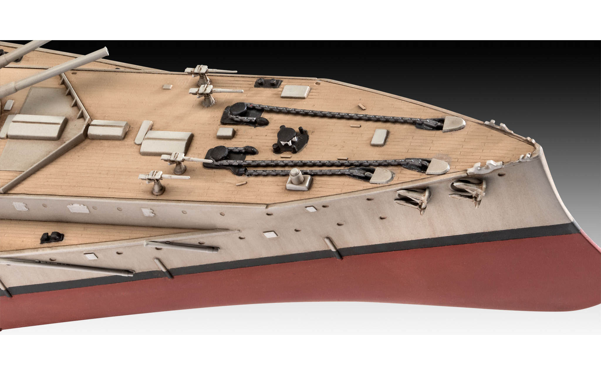 HMS Dreadnought - Revell 05171 | kingshobby.com