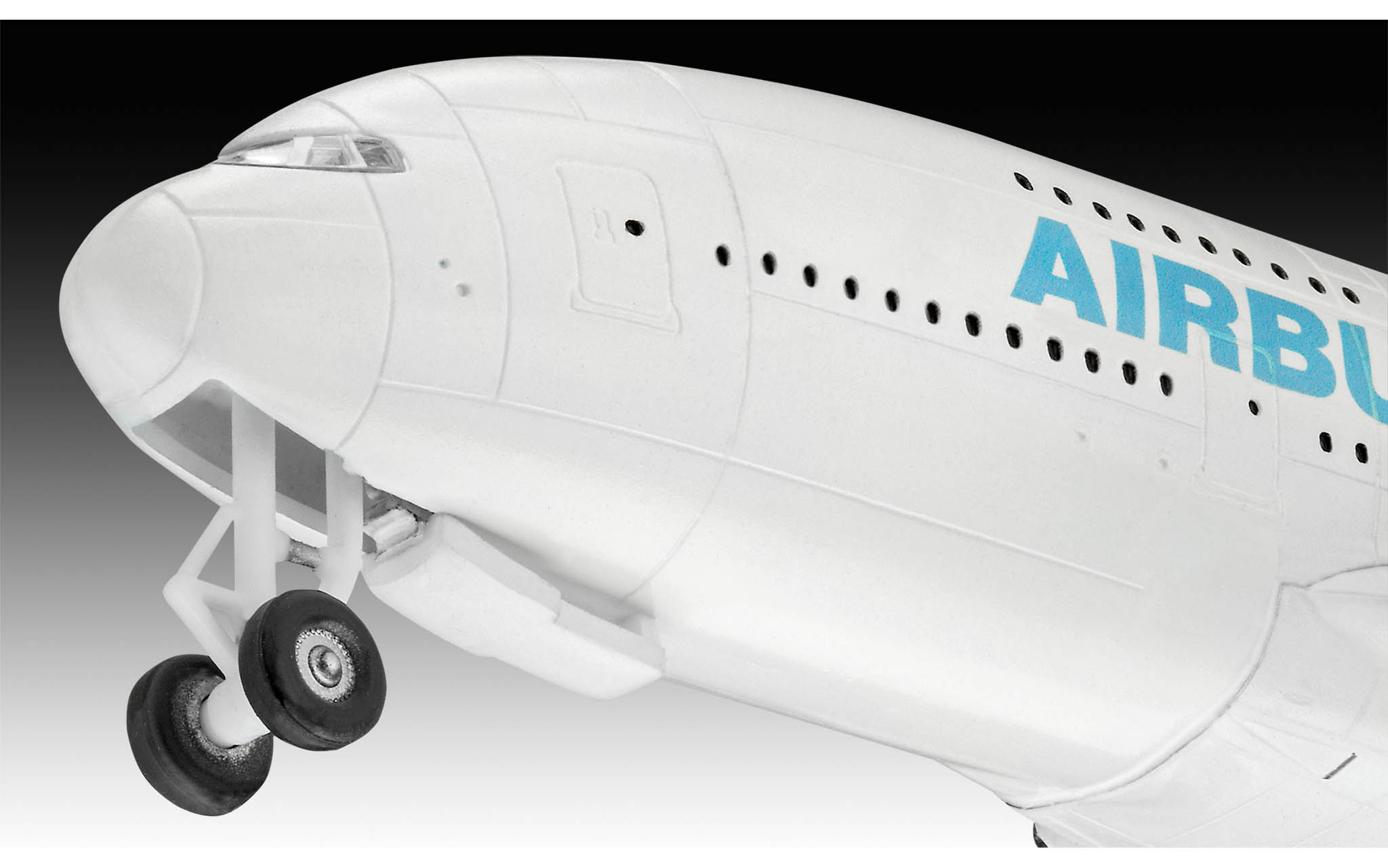 Airbus A380 - Revell 03808 | kingshobby.com