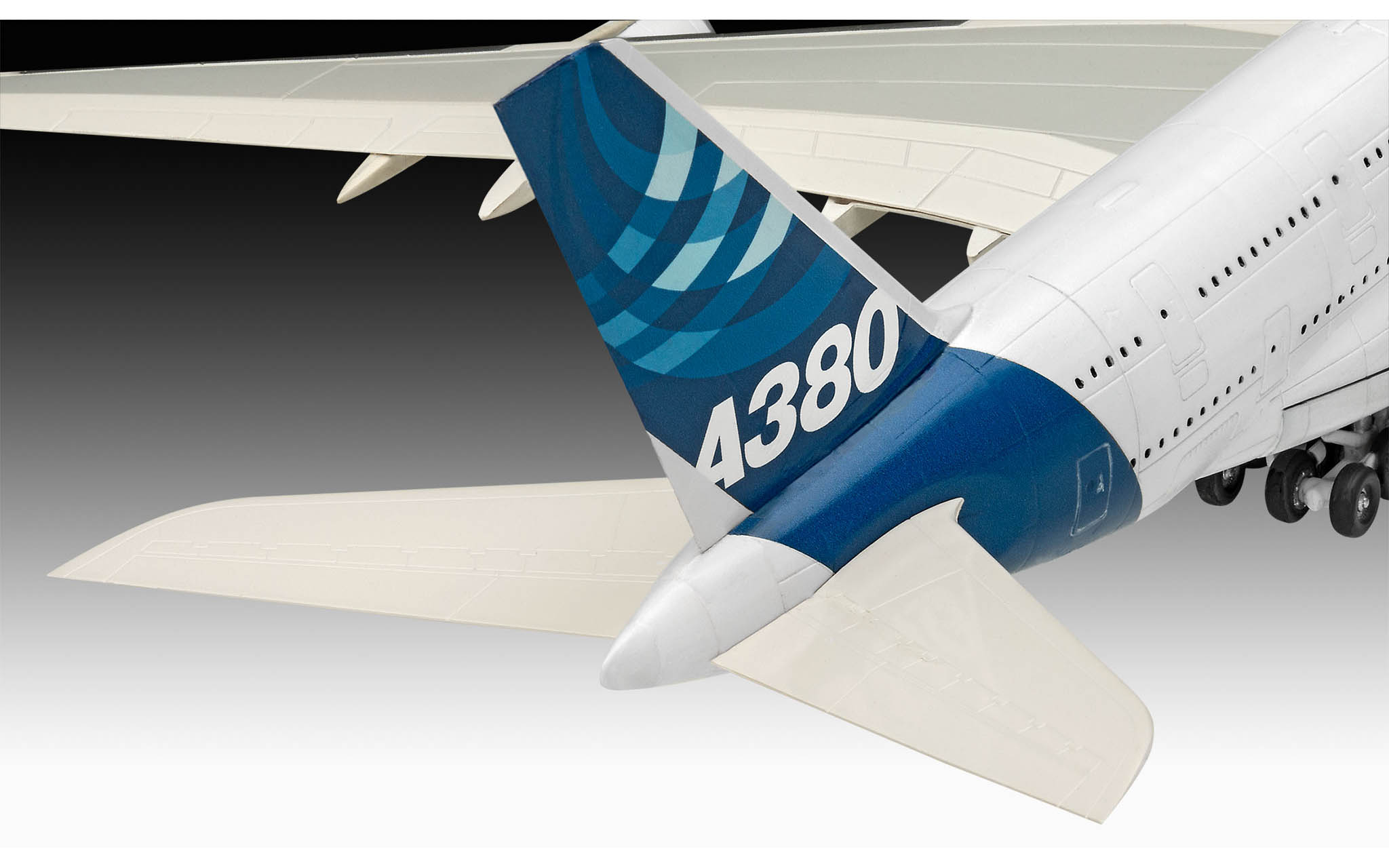 Airbus A380 - Revell 03808 | kingshobby.com