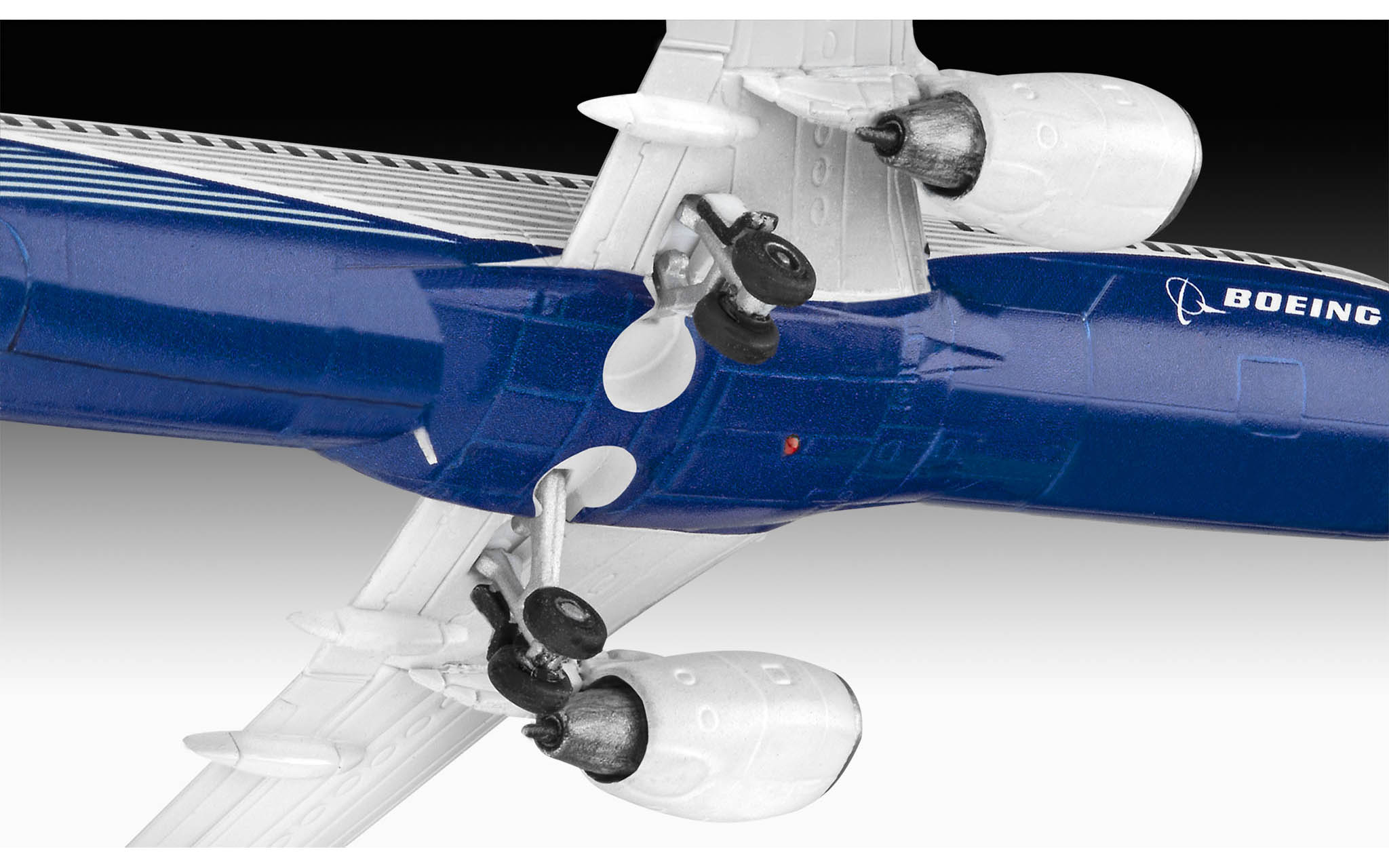 Boeing 737-800 - Revell 03809 | kingshobby.com